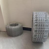 China Zinc Coating Offshore Pipeline Counterweight Welded Wire Mesh For Everglades Gas Pipeline for sale