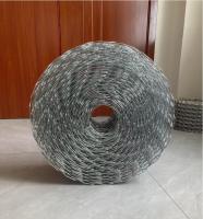 China Anti Corrosion Offshore Pipeline Counterweight Welded Wire Mesh For Everglades Gas Pipeline for sale