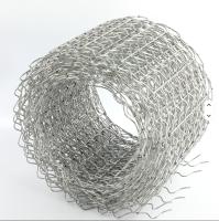 China Anti Corrosion Offshore Pipeline Counterweight Welded Wire Mesh For Everglades Gas Pipeline for sale