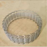 China Ten Lines Wire Offshore Pipeline Counterweight Welded Wire Mesh for sale