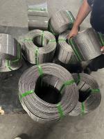 China 316 Stainless Steel Perimeter Safety Netting for High-Altitude Parabolic Anti-Falling for sale