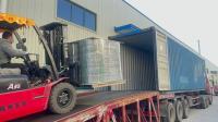 China Gas And Oil Pipeline Reinforced Galvanized Steel Mesh Width 190.5 MM Welded Mesh for sale