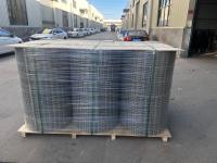 China 2.2 MM Galvanized Offshore Pipeline Counterweight Welded Wire Mesh for sale