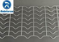 China Offshore Pipeline Weighted Steel Wire Mesh for sale