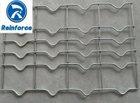 China Pipeline Anti-Corrosion Welded Mesh for sale