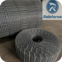 China Offshore Pipeline Weighted Steel Wire Mesh for sale