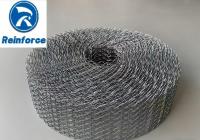 China Offshore Pipeline Weighted Steel Wire Mesh for sale