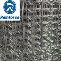 China Pipeline Anti-Corrosion Welded Mesh for sale