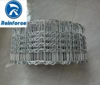 China Low Carbon Steel Wire Pipeline Reinforced Mesh Long Service Life for sale