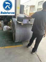 China Subsea Oil Pipeline Concrete Reinforcement Mesh for sale