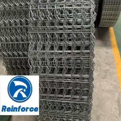 China Hot Dip Galvanized Buried Pipeline Reinforced Welded Mesh for sale