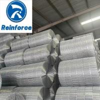 China Low Carbon Steel Wire Pipeline Reinforced Mesh Long Service Life for sale