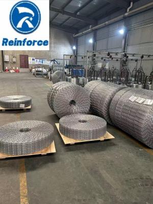 China Rustproof Galvanized Underground Pipeline Protection Mesh For Buried Pipe Anti Impact for sale