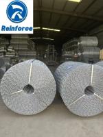 China Rustproof Galvanized Underground Pipeline Protection Mesh For Buried Pipe Anti Impact for sale