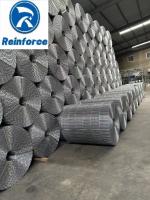 China 2.0-2.7mm Wire Diameter High Strength Welded Reinforced Mesh For Pipeline Project for sale