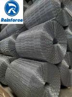 China 2.0-2.7mm Wire Diameter High Strength Welded Reinforced Mesh For Pipeline Project for sale