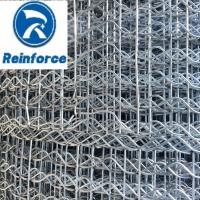 China Low Carbon Steel Wave Pipe Guard Mesh High Tensile Subsea Pipeline Reinforced Mesh for sale