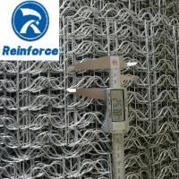 China Low Carbon Steel Wire Pipeline Reinforced Mesh for sale