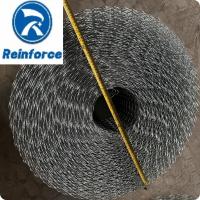 China Economical Pipeline Welded Reinforced Mesh for sale