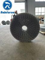 China Galvanized Pipe Mesh Buried Pipeline Reinforced Welded Mesh for sale