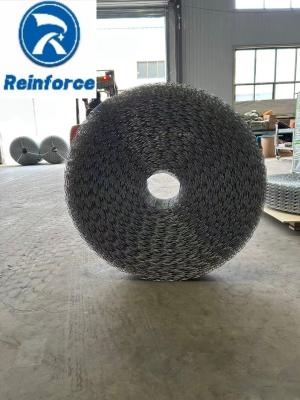 China Galvanized Pipe Mesh Buried Pipeline Reinforced Welded Mesh for sale