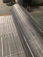China 316 Stainless Steel Perimeter Safety Netting Designed for Debris Containment & Worker Protection for sale