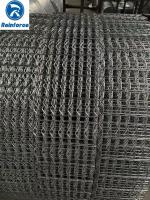 China Welded Low Carbon Steel Wire Pipeline Mesh Reinforcement Underground Oil Transport Protective Jacket for sale