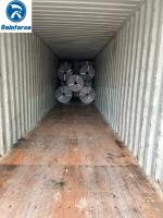 China Zinc-Coated Q 235 Concrete Weight Coating Mesh for sale