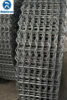 China Concrete Coating Reinforcing Mesh For Pipelines for sale