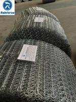 China Concrete Coating Reinforcing Mesh For Pipelines for sale