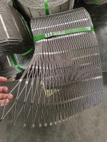 China Zoo Animal Enclosure Stainless Steel 304 316 Perimeter Safety Netting with 1.5mm 2mm 3mm Wire Diameter Options for sale