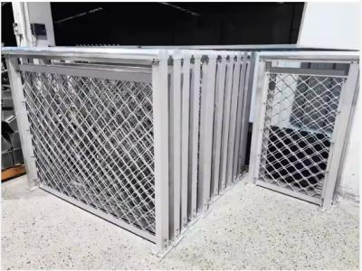 China Construction Fall Arrest Stainless Steel 304 316 Perimeter Safety Netting in 1.5mm 2mm 3mm Wire Diameters for sale