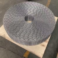 China 2.4mm Wire Diameter Galvanized Pipeline Reinforced Mesh for Subsea Gas Pipeline for sale