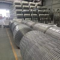 China 8 Lines Offshore Pipeline Reinforced Mesh For Subsea Gas And Oil for sale
