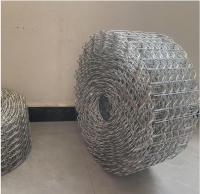China Low Carbon Steel Wire Pipeline Reinforced Mesh Underground Water Utility Shield Wrap for sale