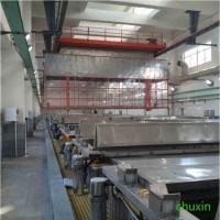 China Automatic production line （2+2T, span 10 m） for air washing for sale