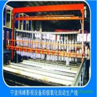China Aluminium alloy color anode plating line for sale