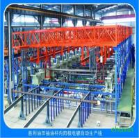 China Sucker Rod Inner Automated Anodizing Line OEM ISO9000 for sale