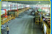 China Highly-efficient Electroplating Production Line With Consumption Controlled By PLC for sale