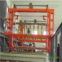 China South Korea Tbyo Electromechanical Yantai Factory Electro plating Hard Chromium Automatic Production Line for sale