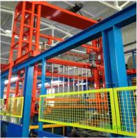 China Wuxi Yi heyi chromium automatic production line for sale