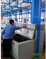 China Shaanxi Aviation 115 factory more than plating bell surface treatment workshop for sale
