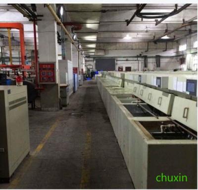 China Xi'an aviation 113 plant surface treatment workshop for sale