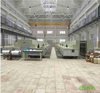 China Aerospace Engine Electroplating Surface Treatment Nickel Chromium Accessories for sale