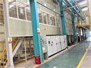 China Cathode electrophoresis pretreatment production line for sale