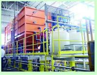 China Mexico Piston Ring Plating Wastewater Treatment Station for sale