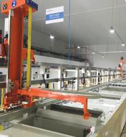 China Multi plating single arm production line for sale