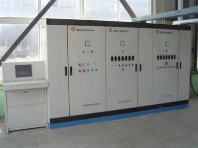 China Hard chromium automatic production line control system for sale