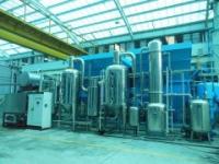 China OEM Negative Pressure Evaporation Automatic Plating Lines for sale