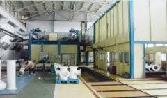China High Voltage Switch Paint Drying Room PLC Control for sale